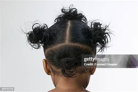 Back Of Girl Head Photos And Premium High Res Pictures Getty Images