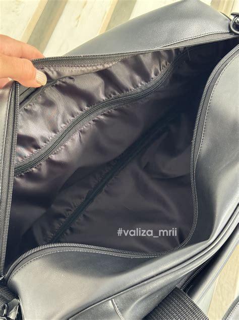 Дорожня сумка з екошкіри Road — купити у Києві на сайті Valiza Mrii