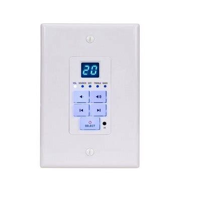 Dayton Multi Zone Amplifier And Controllers Cables Online