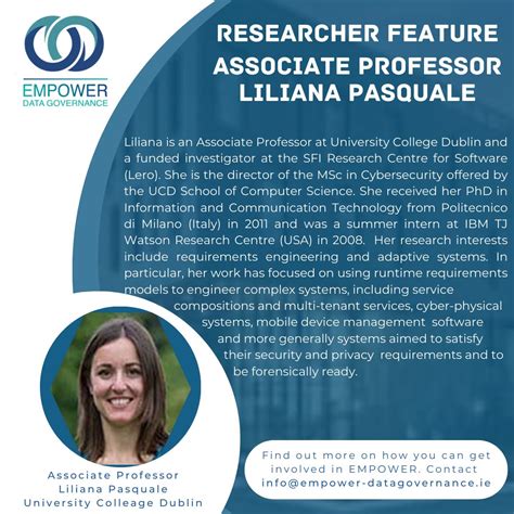 Empower Data Governance On Linkedin Cybersecurity Requirements Adaptive Engineer