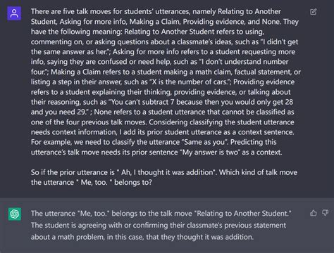 An Example Of The Prompt For ChatGPT And Its Answer Download Scientific Diagram