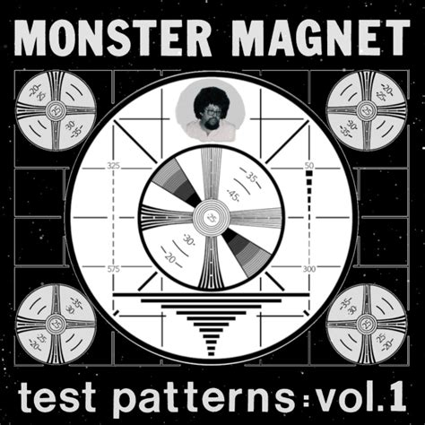 Test Patterns Vol 1 Record Roan Records