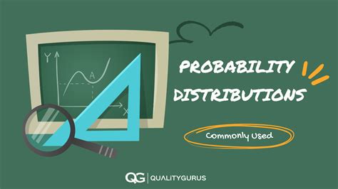 List Of Common Probability Distributions Quality Gurus