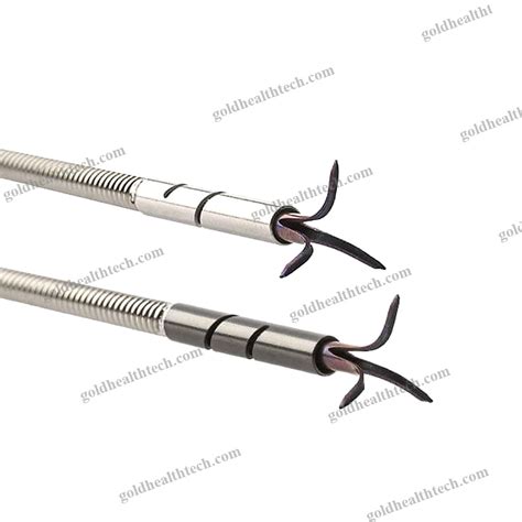 Laparoscopic Suturing Endoscopic Surgical System Gold Health Tech