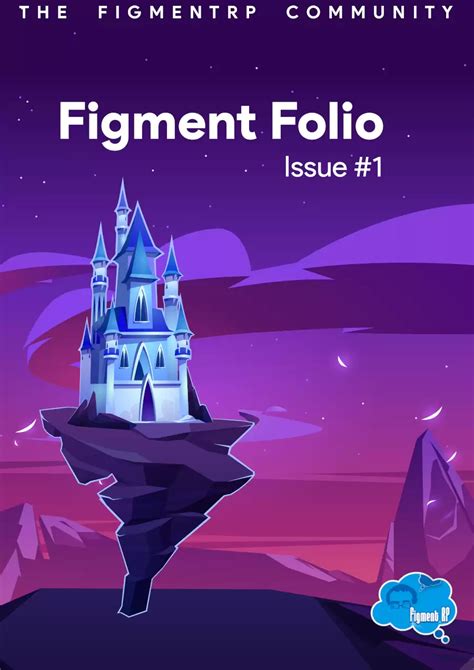 The Figment Folio Issue 1 Figmentrp Drivethrurpg