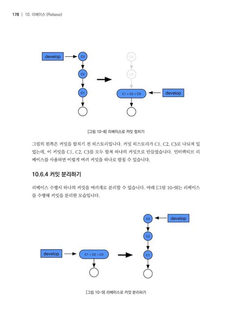 알라딘 미리보기 토미의 Git With 소스트리