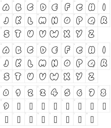 Simple Rounded Font Download