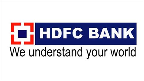 HDFC Logo LogoDix