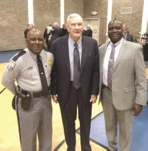 Former Darlington Sheriff Ushered Into Hall Of Fame News And Press