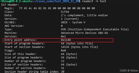 Linux相关概念和易错知识点(22)(elf格式、可执行程序的加载、共享库)elf格式的共享库文件 Csdn博客 Linux相关概念和易错知识点(22)(elf格式、可执行程序的加载、共享库)elf格式的共享库文件 Csdn博客