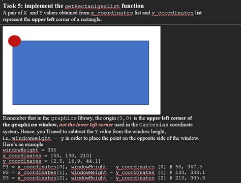 Please Help Complete This Coding Question Using