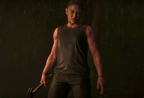 Laura Bailey Details A Scene Cut From The Last Of Us Part Ii