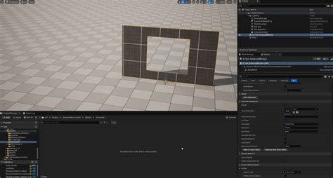 Lyra Geometry Tools In Unreal Engine Unreal Engine 56 Documentation Epic Developer Community