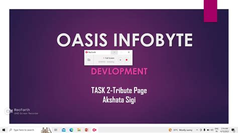 Connections Webdevelopment Oasisinfobyte Devopscommunity Development Akshata Sigi