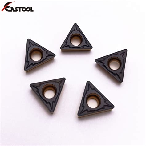 Tcmt Insert 60° Triangular Insert Single Sided Carbide Insert