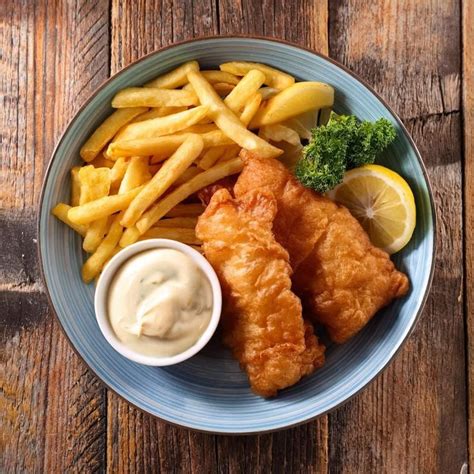 Fish And Chips Recipe A Crispy And Classic British Dish Fish N Chips