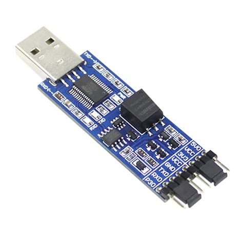 Ft232 Adapter Module Ft232rl Usb To Ttl Usb To Serial Port Uart Module With Voltage Isolation