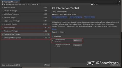 Pico基于unity Xr Interaction Toolkit开发steamvr串流应用 知乎