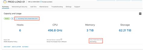 vmware cloud on aws deep dive activating deploying and using the