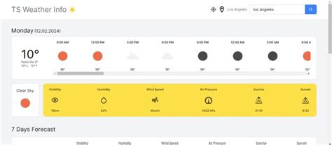 Nextjs Weather App With Openweathermap Api Arjuna V Posted On The