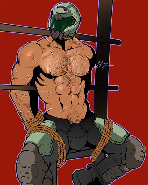 Post 3565636 DOOM Doomguy Post 3565636 DOOM Doomguy