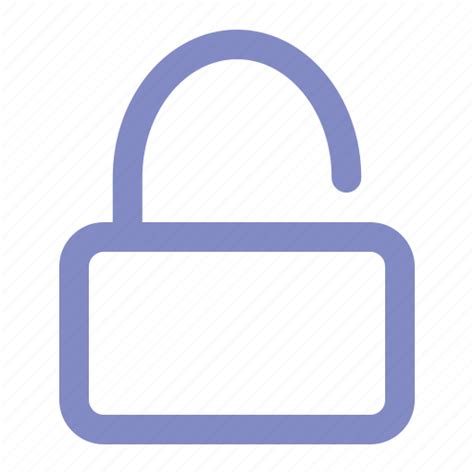 Lock Locked Password Protect Safety Key Icon Download On Iconfinder