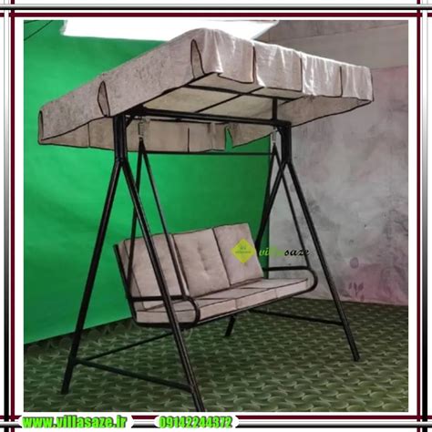 تاب ویلایی یا تاب فلزی