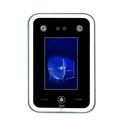Qr Code Scanner Door Reader Face Recognition Turnstile Access Control Access Control System