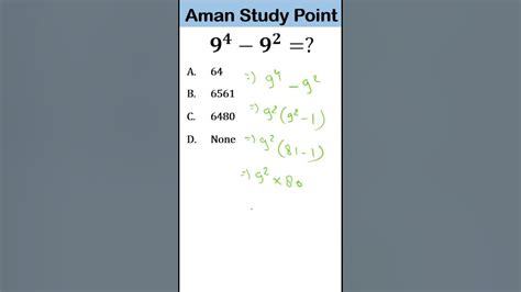 Maths Short Tricks Maths Mathseducation Mathshortcuts Mathstricks