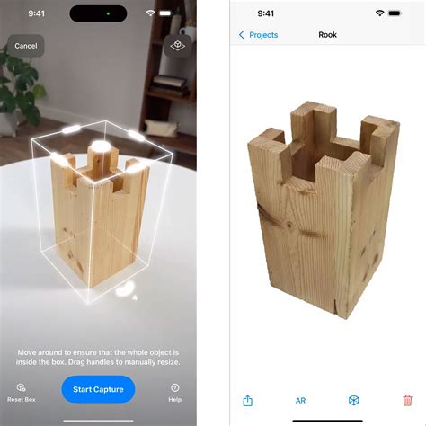 【アップデート】appleのarコンテンツ制作アプリ「reality Composer」に、lidarスキャナを利用した3dモデルのキャプチャー機能を追加 アイアリ