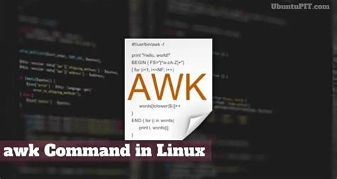 practical and useful awk command in linux and bsd r linuxadmin