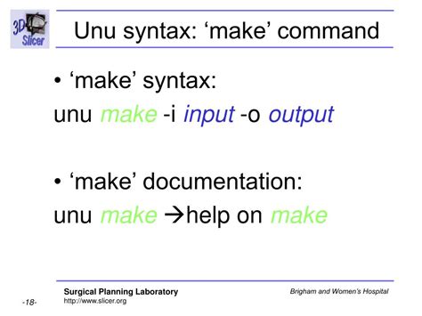 Ppt Converting Dti Data Into Nrrd File Format Powerpoint Presentation