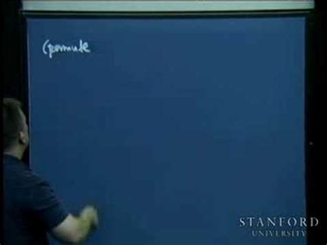 Lecture 22 Programming Paradigms Stanford YouTube