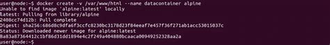 what is persistent storage in docker and how to manage it jhooq