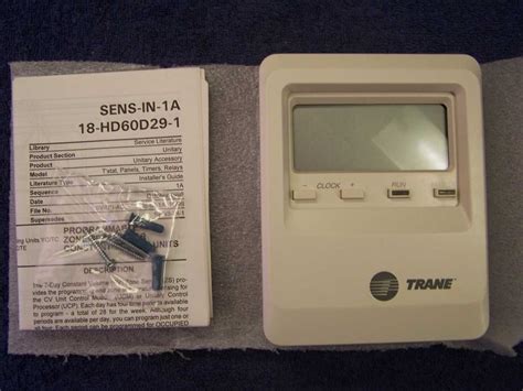 How To Use The Trane Wireless Thermostat A Comprehensive Guide