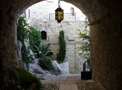 Èze - das schönste Panorama der Côte d'Azur - provence-info.de