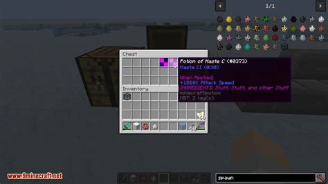 Vanilla Tweaks Mod A Simple Vanilla Enhancing Mod Mc Mod Net