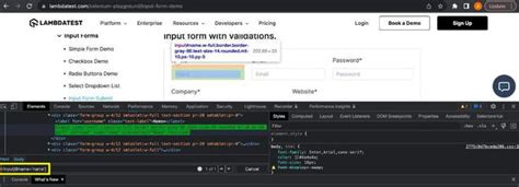 Xpath Vs Css Selector In Java Geeksforgeeks