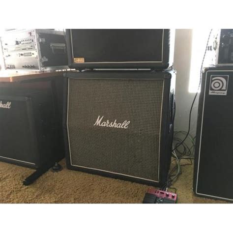 Caster Marshall 2 With Socket For Cabinets Amplified Parts