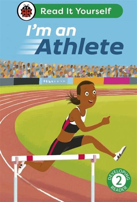 Im An Athlete Read It Yourself Level 2 Developing Reader