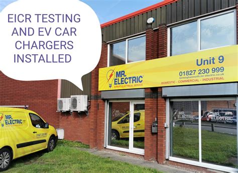 Eicr Test Advice Birmingham Eicr Electrial Test Pat Emergency Light