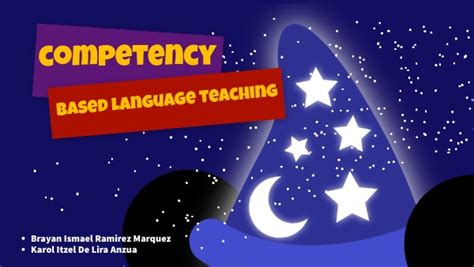 CBLT COMPETENCY BASED LANGUAGE TEACHING Genially