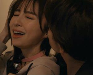 Going Down On Mariko Shinoda In Latest Episode Of Adultery Tv Drama Rikon Shinai Otoko Tokyo