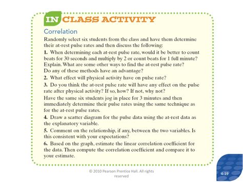 Ppt Chapter Describing The Relation Between Two Variables Powerpoint