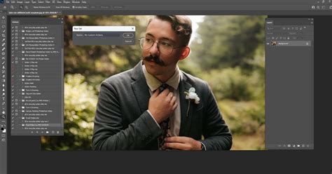 Photoshop Action Automate Your Workflow A Step By Step Guide To