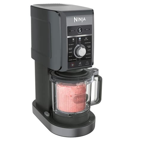 Ninja Creami® Deluxe 11 In 1 Ice Cream Maker Nc501 Bing Lee