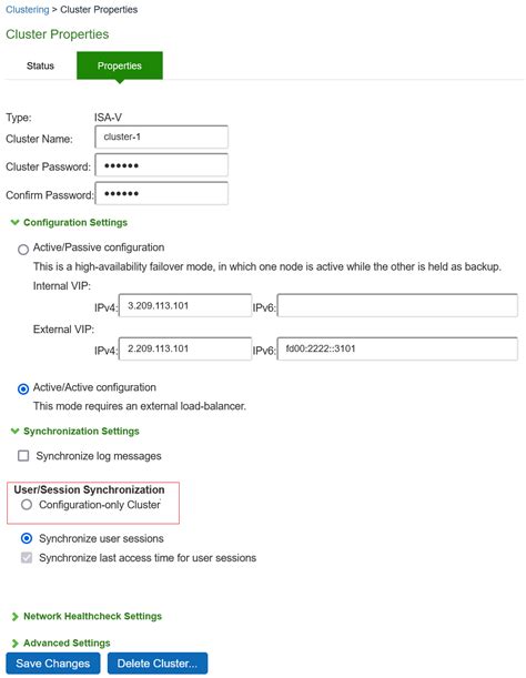 Deploying An Active Active Cluster Deploying An Active Active Cluster