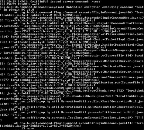 Solved [nms] Setting Blocks Fast In 1 7 X Bukkit Forums