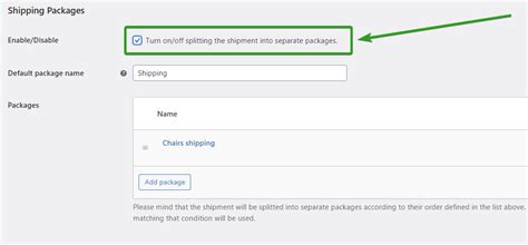 split cart items based on shipping class guide by octolize ️