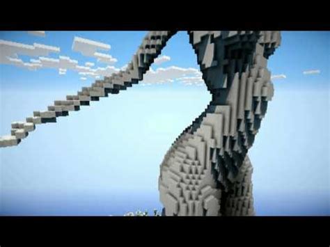 Sexy Stone Statue Minecraft Map Sexy Stone Statue Minecraft Map